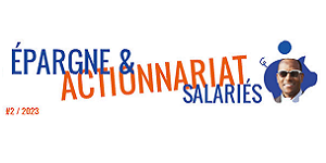 Lettre de l'Epargne et de l'Actionnariat Salariés #2/2023 ...