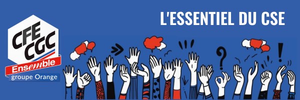 L'essentiel du CSE Fonctions Corporate de mai 2024 | Fonctions ...